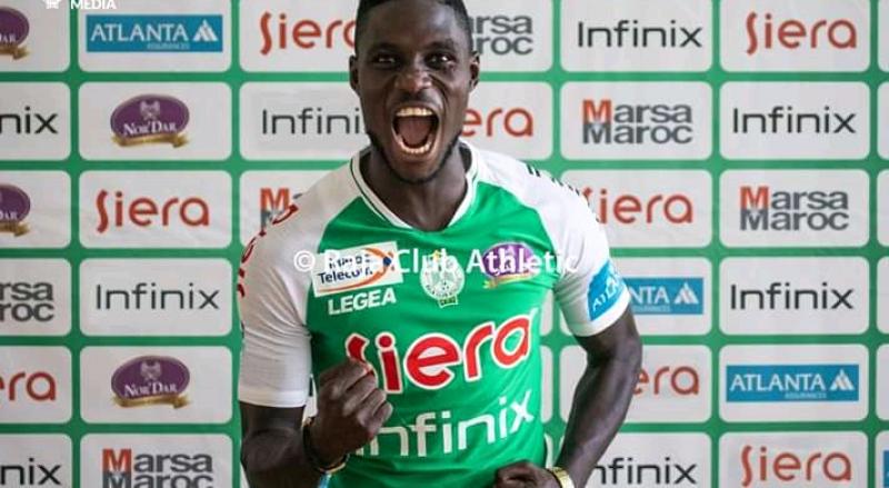 PRIX UMFP : BEN MALANGO PARMI LES MEILLEURS DE LA BOTOLA PRO | Union ...